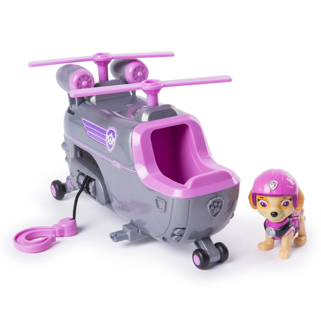Щенячий патруль спасательный вертолет Скай - Paw Patrol Sky Ultimate ...