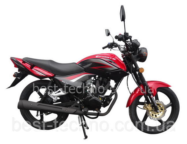 Мотоцикл Forte FT200-23N (Форте 200 куб. см.), цена 45100 грн - Prom.ua ...