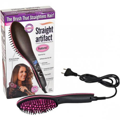 Электрическая расческа «Straight artifact « 28×7 см (ID#854092784 ...