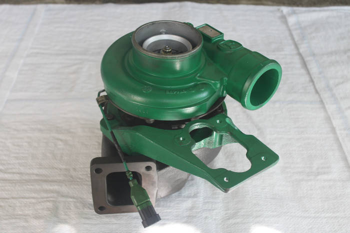 Купити Турбіна John Deere 9670 / Schwitzer S300, ціна 26000 ₴ - Prom.ua ...