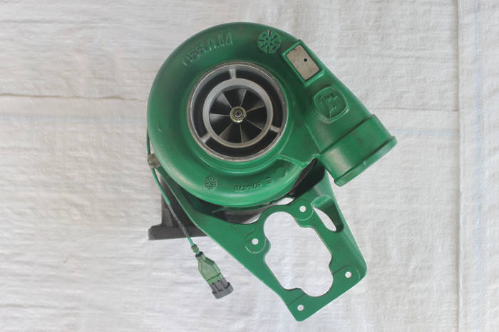 Купити Турбіна John Deere 9670 / Schwitzer S300, ціна 26000 ₴ - Prom.ua ...