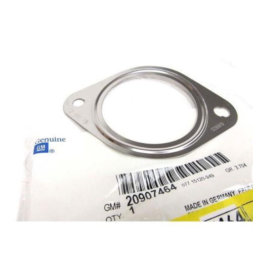 Прокладка передней трубы глушителя к центральной GM 20907464 13255815 ...