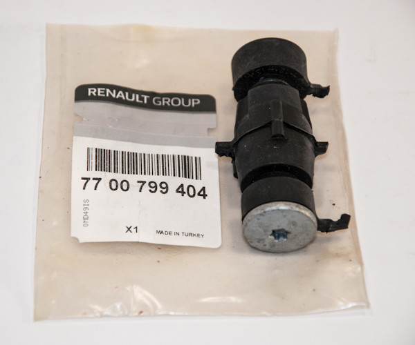 Стойки, тяги переднего cтабилизатора на Renault Kangoo I, левая, правая ...