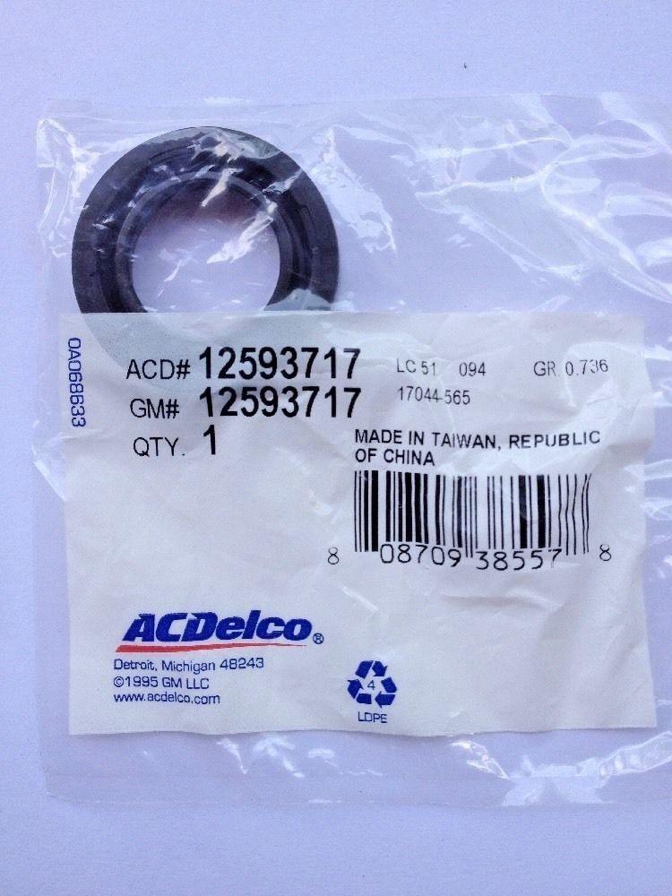 Уплотнительное кольцо клапана положения распредвала GM 12593717 Z28NEL ...