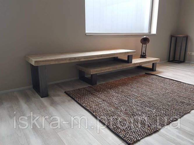 Купить Полка под телевизор в стиле лофт, цена 9120 ₴ — Prom.ua (ID ...