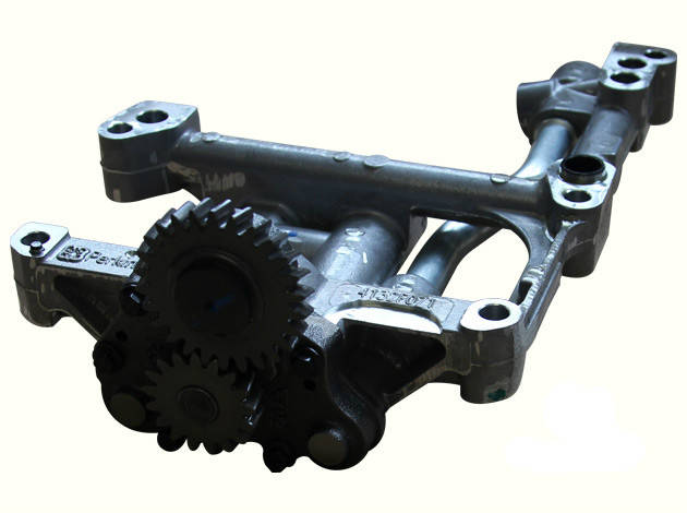 Масляный насос Perkins, Manitou, Merlo, CAT, JCB 1104 4132F071, цена ...