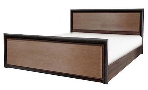 Ліжко (Кровать) двоспальне LOZ/180 Коен МДФ Gerbor купить с доставкой по Украине, Ліжко (Кровать ...