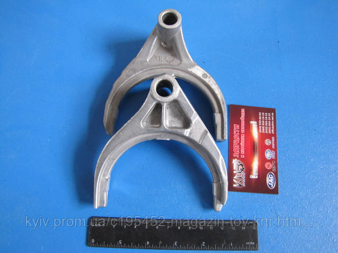 Купить Вилка включения 5-й и задней передачи JAC-1045, цена 498 ...