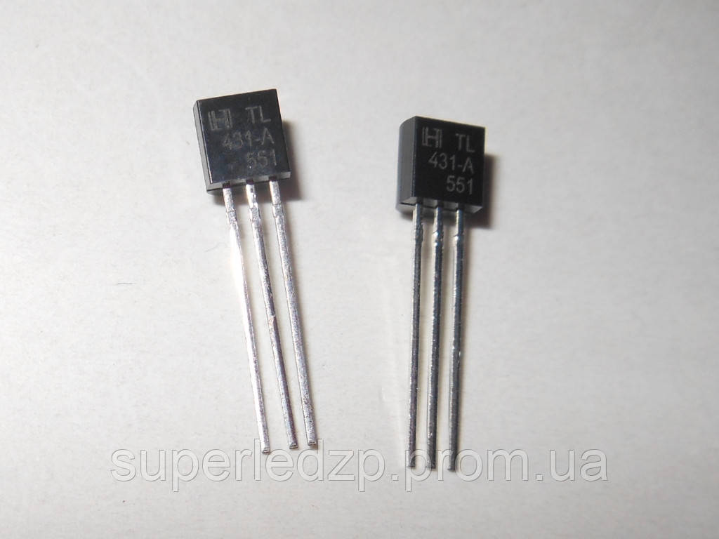 Мікросхема TL431AIZT (ID#855335720), цена: 3 ₴, купить на Prom.ua