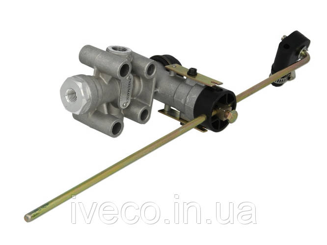 Кран рівня підлоги RVI, IVECO 13bar 4853325 5010260213, SV 1395 ...