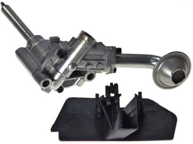 Купити Масляний насос VW Golf I-III, Jetta, Passat B3, Vento (1,5-1,8 ...