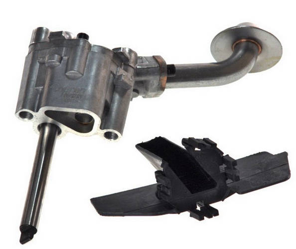 Купити Масляний насос VW Golf I-III, Jetta, Passat B3, Vento (1,5-1,8 ...