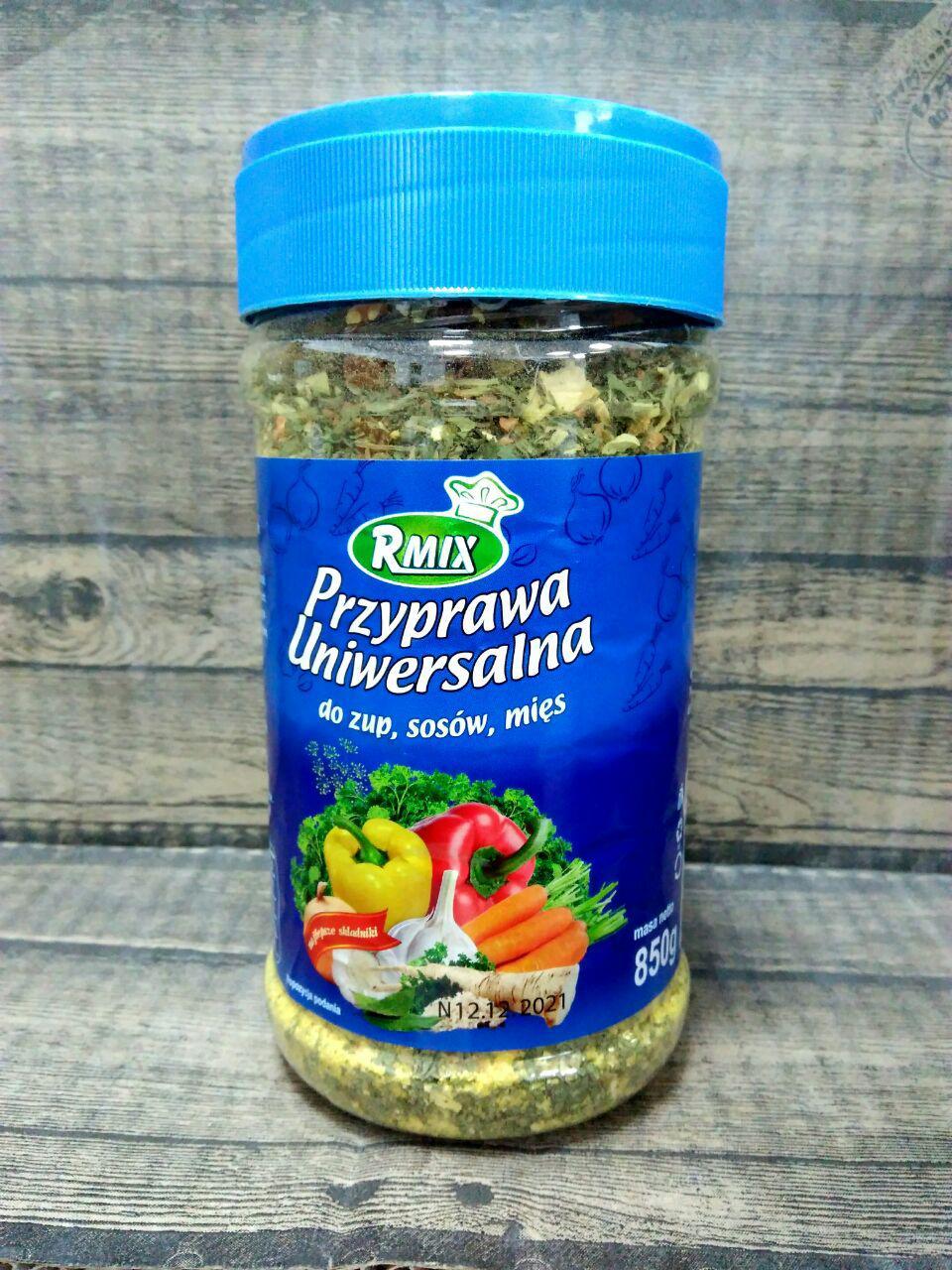 Купить Приправа универсальная Rmix, 850 г. (Польша), цена 68.50 ...