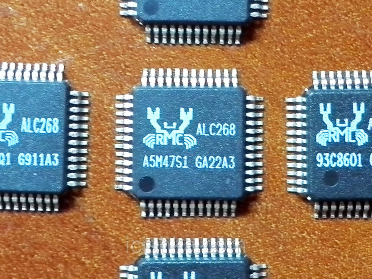 Realtek ALC268 AUDIO codec аудиокодек, цена 36 грн — Prom.ua (ID#363522493)