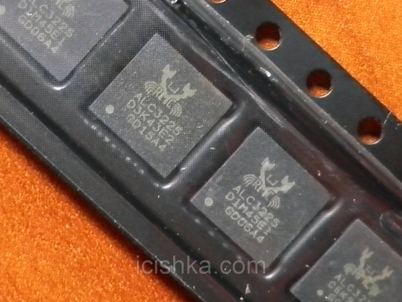 Купить Realtek ALC3225 AUDIO codec аудиокодек, цена 45 ₴ — Prom.ua (ID ...