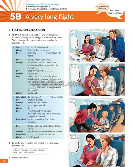 Купити English File Beginner. Student's+Workbook. Комплект книг з ...