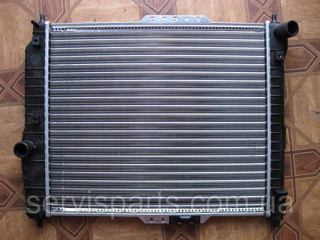 Радиатор охлаждения на Chevrolet Aveo 1.5 (Шевроле Авео), цена 1050 грн ...