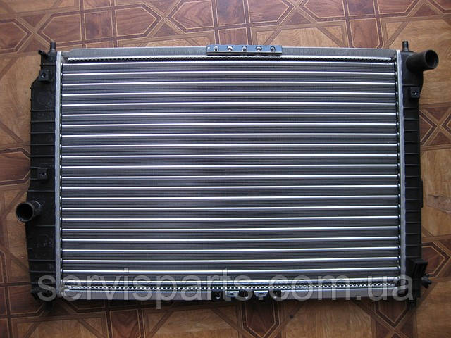 Радиатор на Шевроле АВЕО 600мм (ID#6558660), цена: 1340 ₴, купить на ...