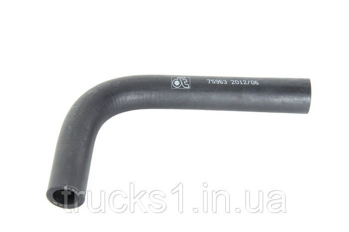 Патрубок радиатора Volvo 2.15115 (Diesel Technic) (ID#856901359), цена ...