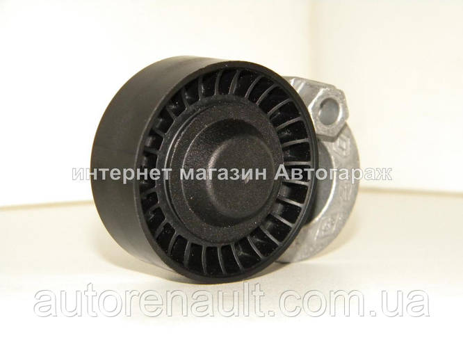 Натяжной механизм ремня генератора на Рено Меган III 1.5dCi (110 л.с ...