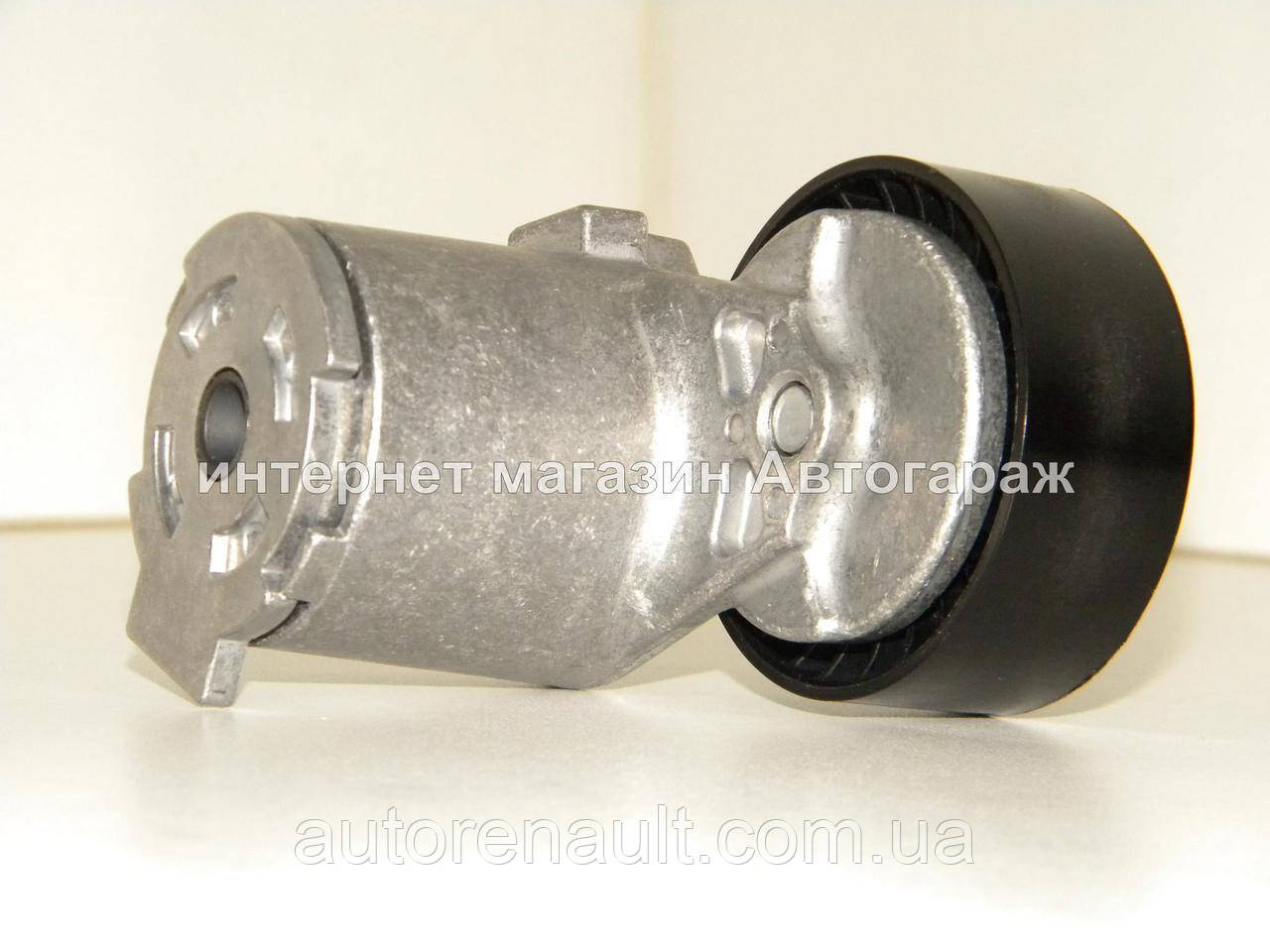 Натяжной механизм ремня генератора на Рено Меган III 1.5dCi (110 л.с ...