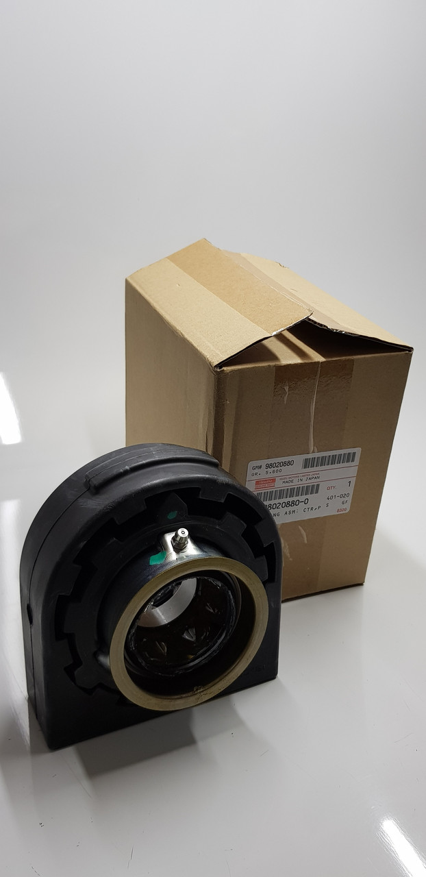 Подшипник подвесной в сборе БОГДАН A091/A092, ISUZU NQR D=40 оригинал ...