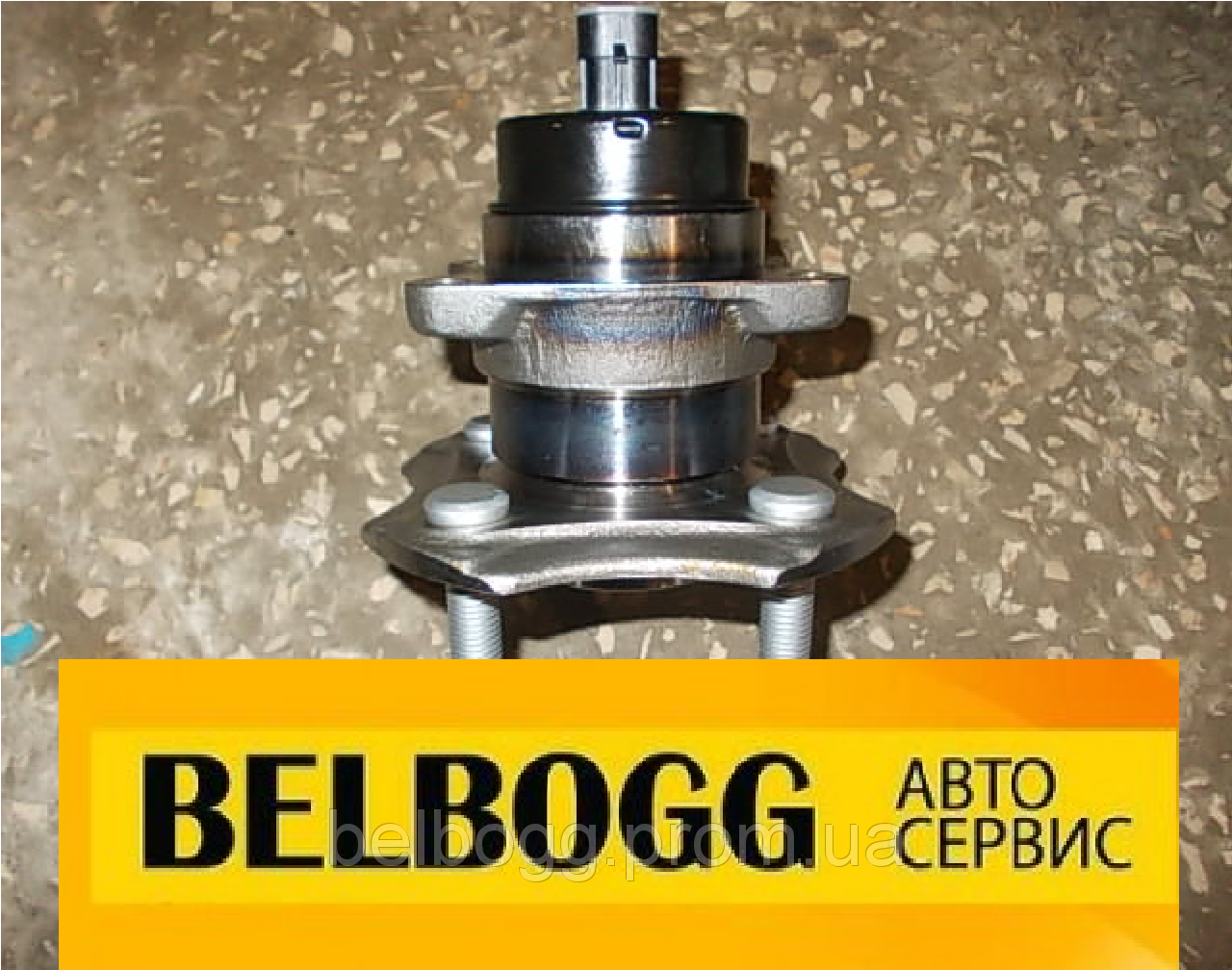 Купити Ступиця задня в зборі з ABS FAW V5, Фав В5, ціна 2046 ₴ - Prom ...