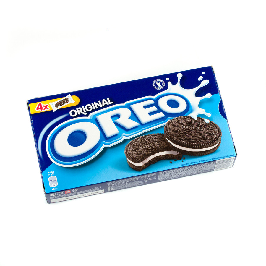 Печенье OREO Original, 176 г - купить Печенье и вафли