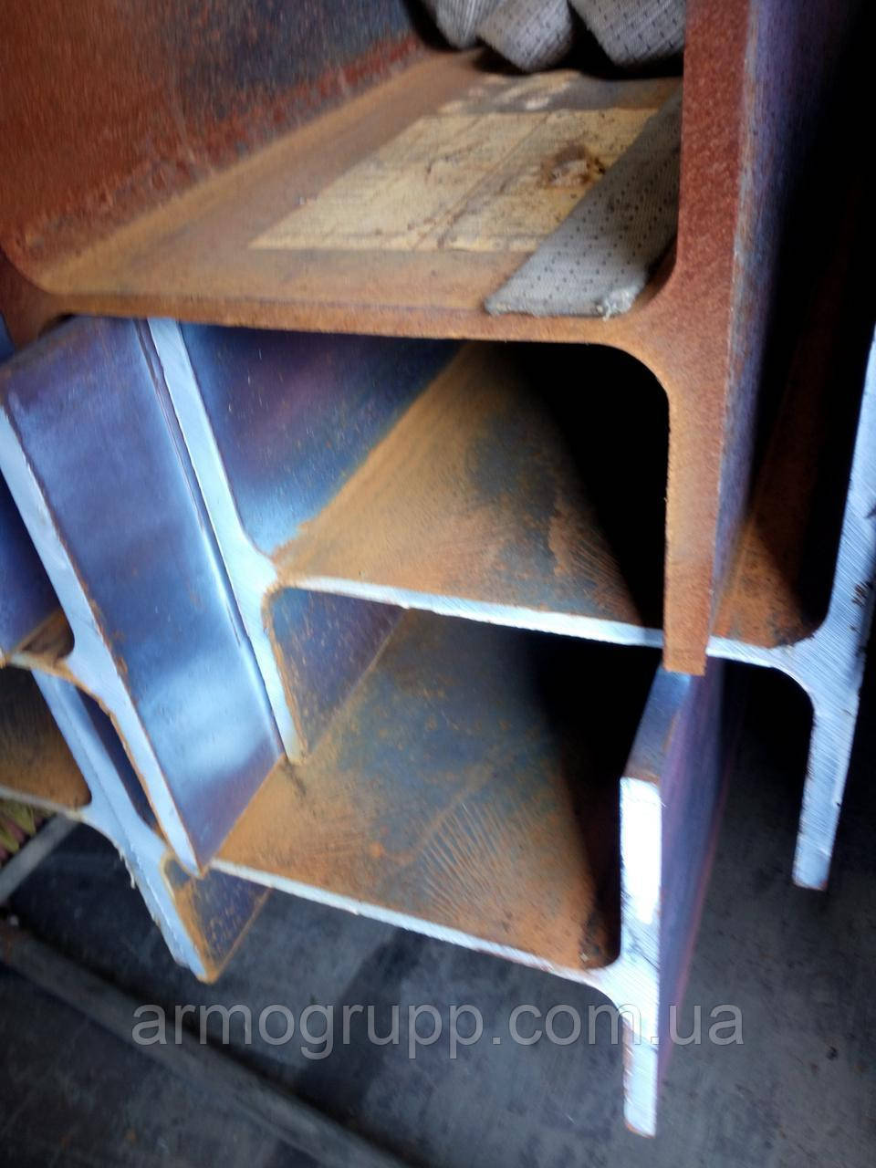 Балка двутавровая стальная горячекатанная HEA 340 S235/275/355