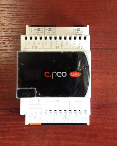 Купить P+D000UE1DLF0 Контроллер c.pCO mini CAREL, цена 19949 ₴ — Prom ...