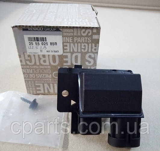 Резистор вентилятора охлаждения Renault Logan MCV 2 (оригинал), цена ...