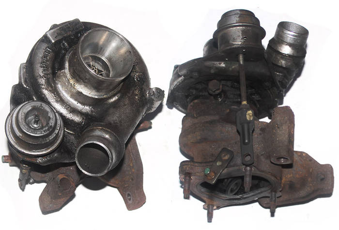 Купить Турбина 2.0DCI RENAULT TRAFIC 2000-2014 8200466021, 782785-2 ...