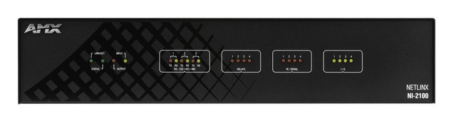 Интегральные контроллеры AMX NI-700, NI-900, NI-2100, NI-3100, NI-4100 ...