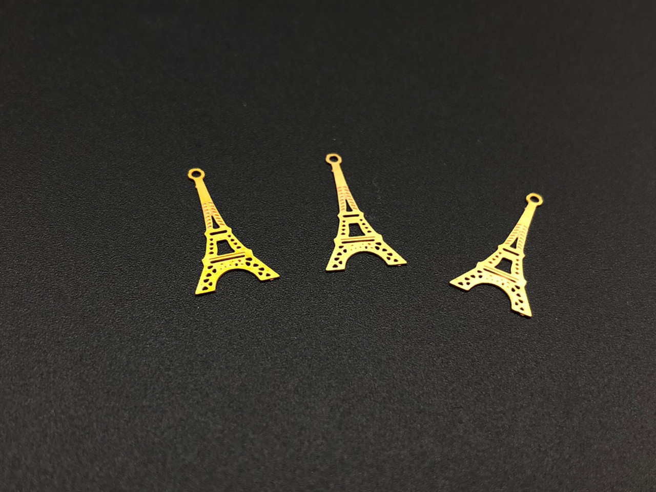 Металлические изделия из меди. PARIS. 20х10мм: купить с доставкой ...