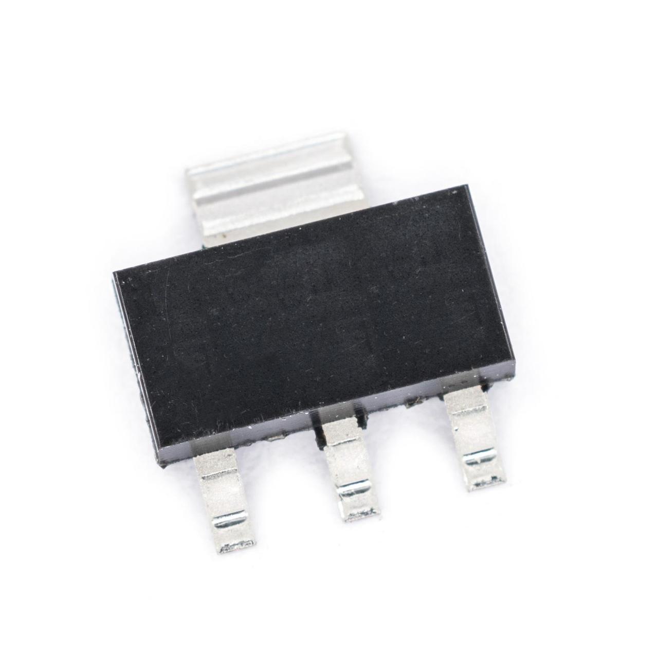 LM3940IMP-3.3/NOPB: продажа, цена в Киеве. Интегральные микросхемы от "РАДІОМАГ ПРОМ" - 207044252