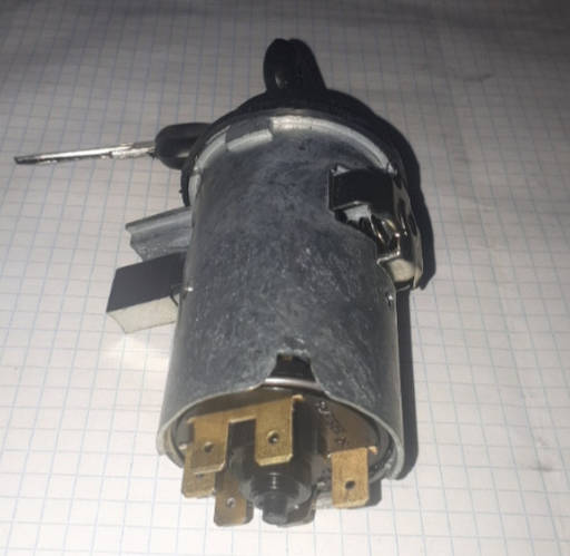 Купить Замок зажигания ВАЗ 2101 2102 2103 2104 2105 2106 2107 Нива ...