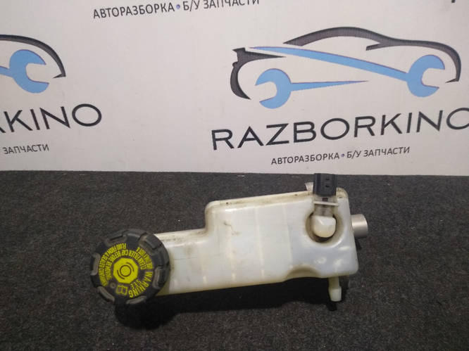 Бачок тормозной жидкости Renault Megane III (Меган 3) 460910009R (Рено ...