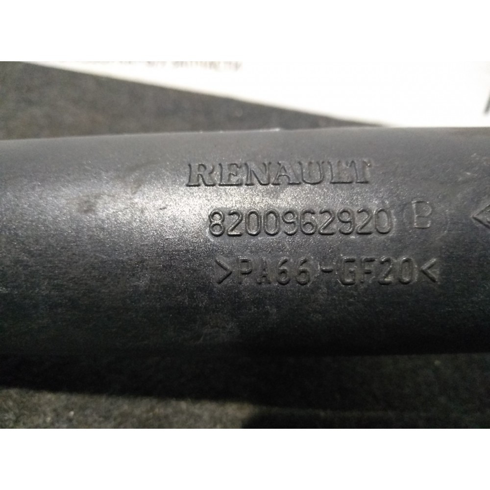 ПАТРУБОК ИНТЕРКУЛЕРА RENAULT MEGANE III 08-15 (1.5/1.9 dci), 8200962920 ...