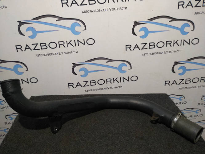 ПАТРУБОК ИНТЕРКУЛЕРА RENAULT MEGANE III 08-15 (1.5/1.9 dci), 8200962920 ...