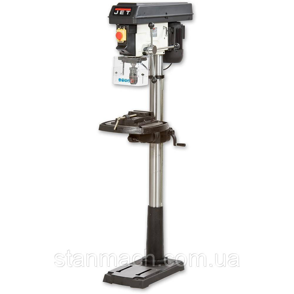 Сверлильный станок JET JDP-17F-400: продажа, цена в Киеве. Сверлильные станки от ""СТАН МАШ ...
