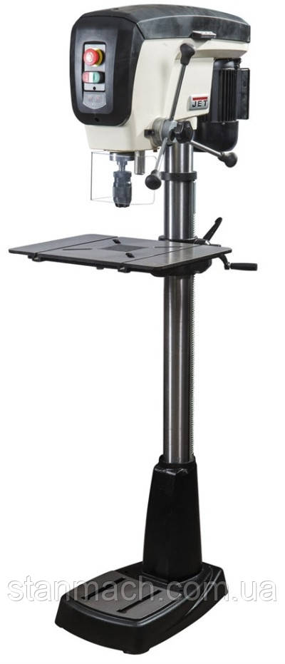 Купить Сверлильный станок JET JDP-17-400, цена 40280 грн — Prom.ua (ID#859863940)