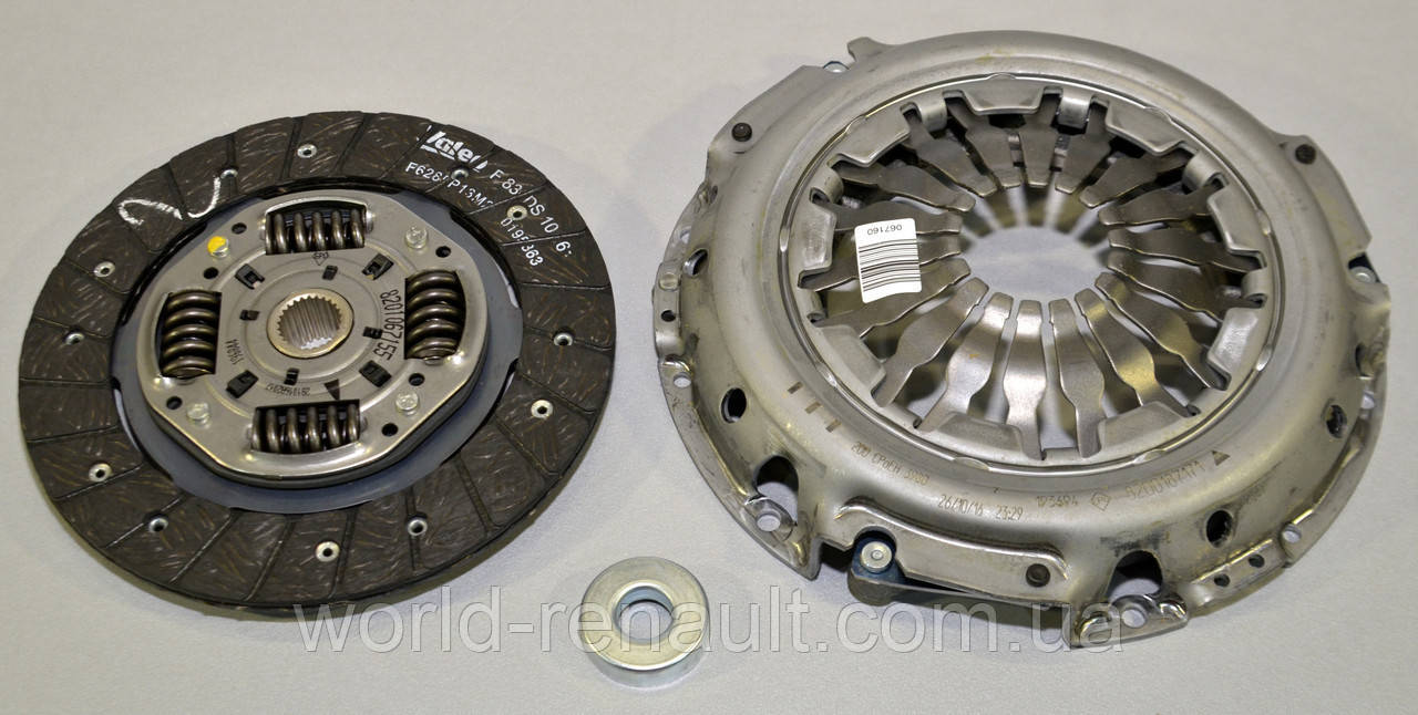 Купити Renault (Original) 302050901R - Комплект зчеплення на Рено Меган ...