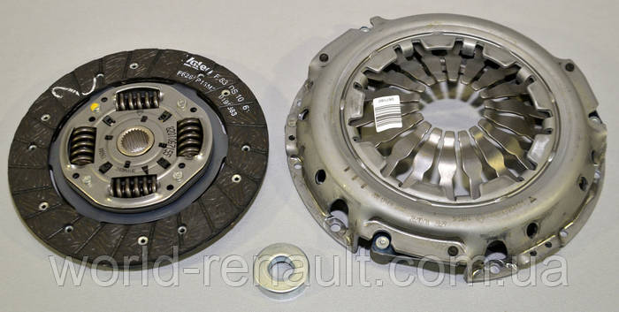 Купити Renault (Original) 302050901R - Комплект зчеплення на Рено Меган ...