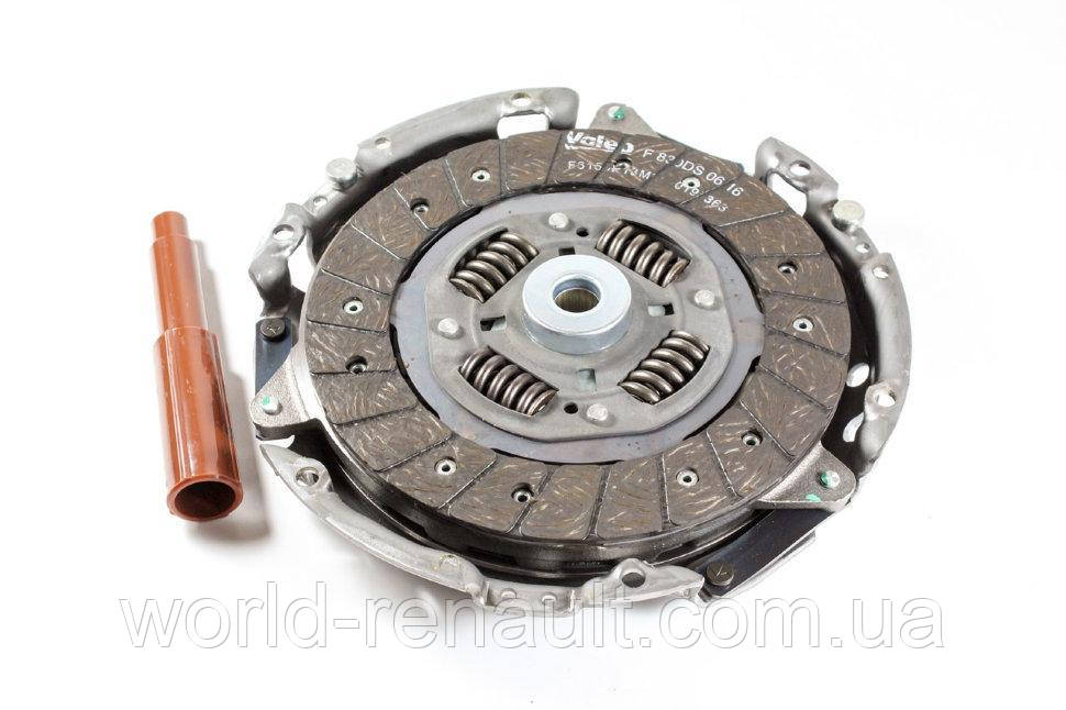 Купити Renault (Original) 302050901R - Комплект зчеплення на Рено Меган ...