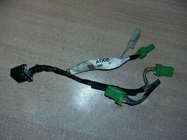 Проводка печки Mitsubishi Lancer X, 2008 г.в. 8520A006 (ID#859885052 ...