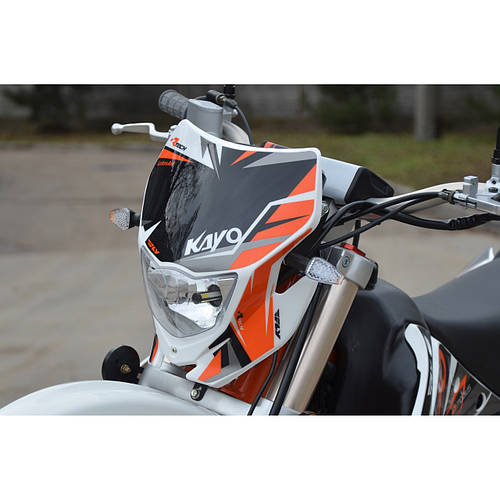 Купить Мотоцикл SkyBike KAYO T4-250, цена 79800 ₴ — Prom.ua (ID#859923690)