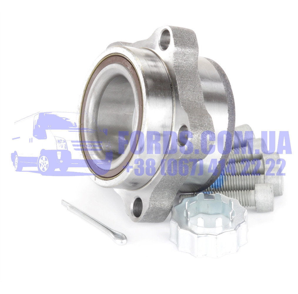 Подшипник ступицы передней FORD TRANSIT 2006-2014 (1750KG ВН=45 Ш=57 ...