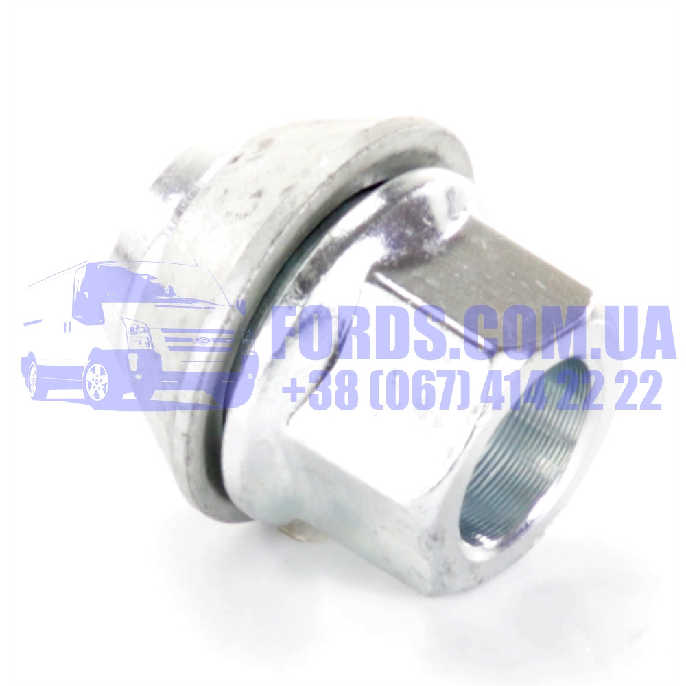 Гайка колесная FORD ALL MODELS (1366432/91AB1K024AB/SS3500) DP GROUP ...
