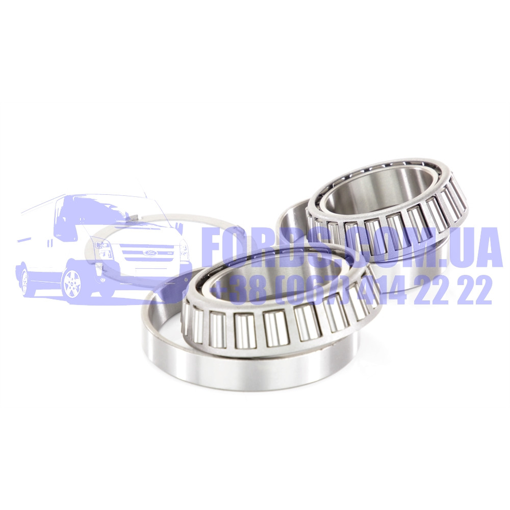 Подшипник ступицы задней FORD TRANSIT 2014- (Комплект) (1815273 ...