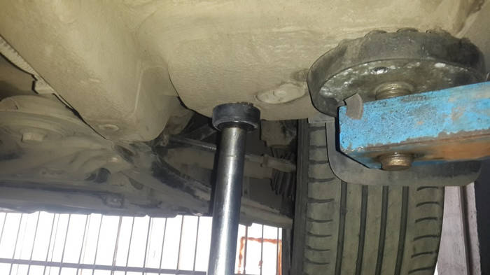 Упор для домкрата AUDI,VW,SKODA,SEAT 8N0803855;8N0804583 (ID#860258488 ...